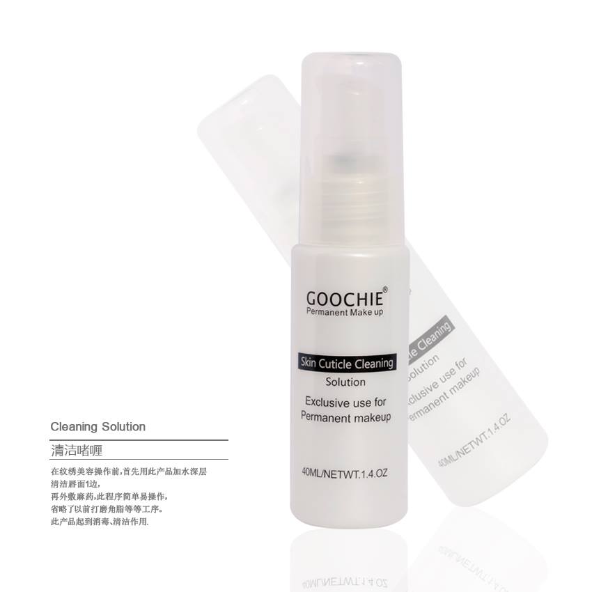 Cleaning Solution Goochie – Goochie Micropigmentacion